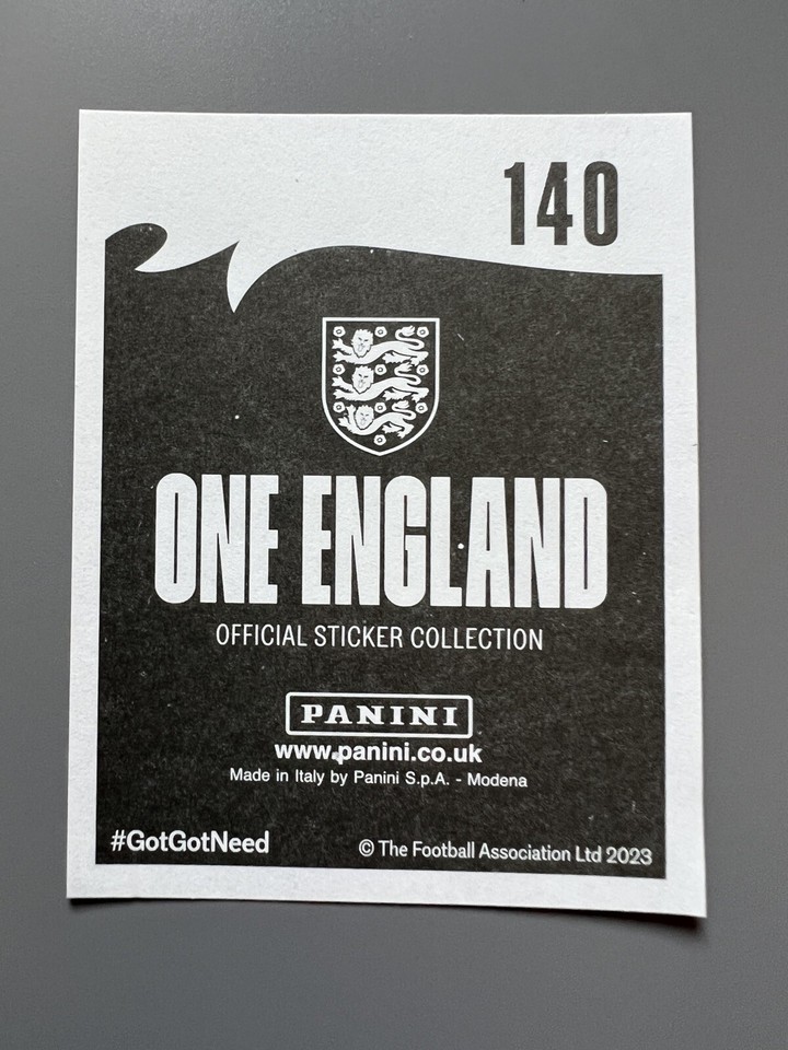 HARVEY ELLIOTT #140 - One England Panini 2023 Collection | eBay