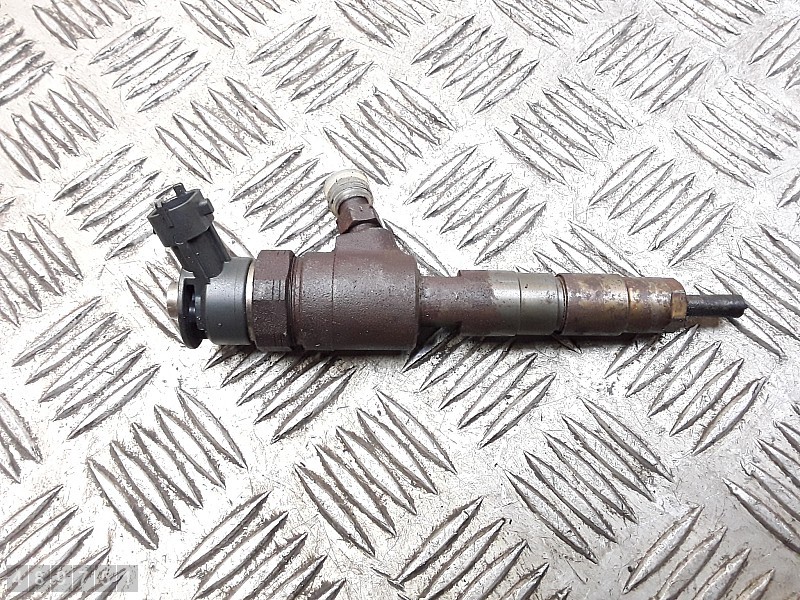 2013 FORD FIESTA INJECTOR BOSCH DIESEL 1500TDCI 0445110489 CV6Q9F593AA ...