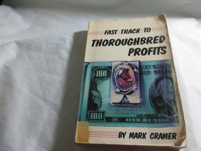 Fast Track to Thoroughbred Profits 9780897460255| eBay