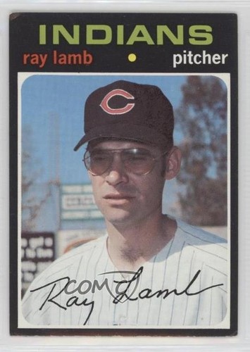 1971 Topps High # Ray Lamb #727 | eBay