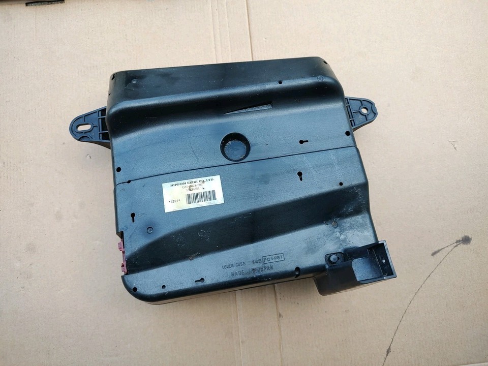 2006-08 CHEVROLET CORVETTE C6 HEADS UP WINDSCREEN DISPLAY PROJECTOR HUD ...