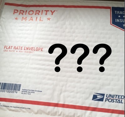 Mystery Envelope Theme: Pokémon,Funko, Marvel, Star Wars | eBay