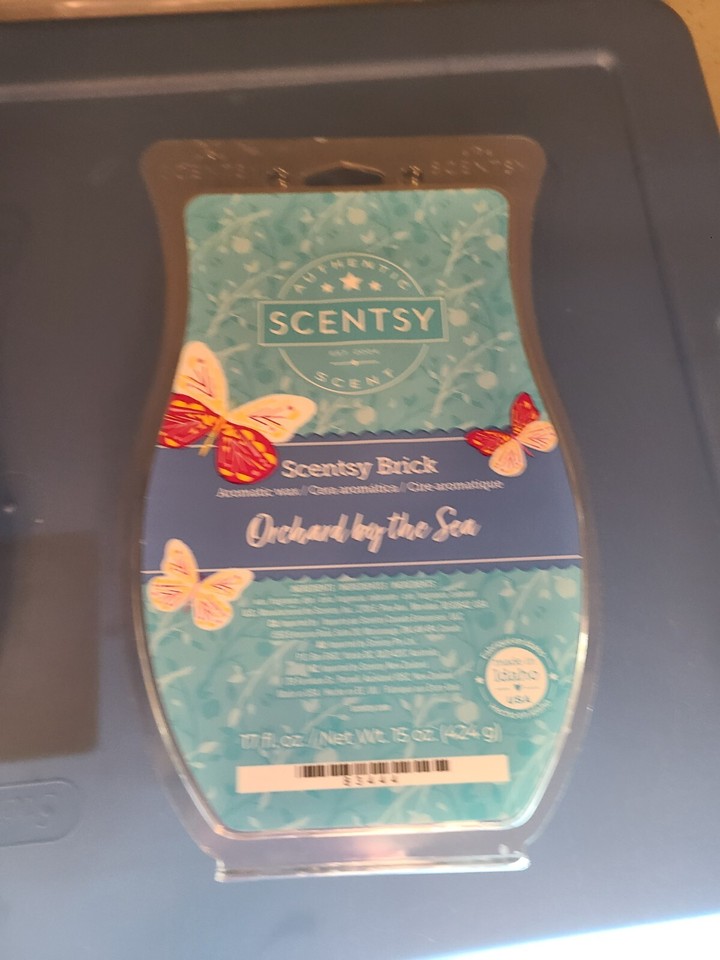 SCENTSY BRICKS- - ALL NEW- LOOK AT THE DROP DOWN BOX SHIPS FREE- HUGE ...