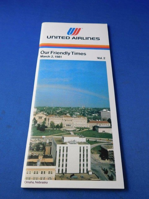 United airlines timetable chart - sysdax