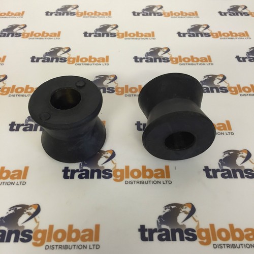 Rear Upper Shock Absorber Bush x2 for Land Rover Defender - OEM ...