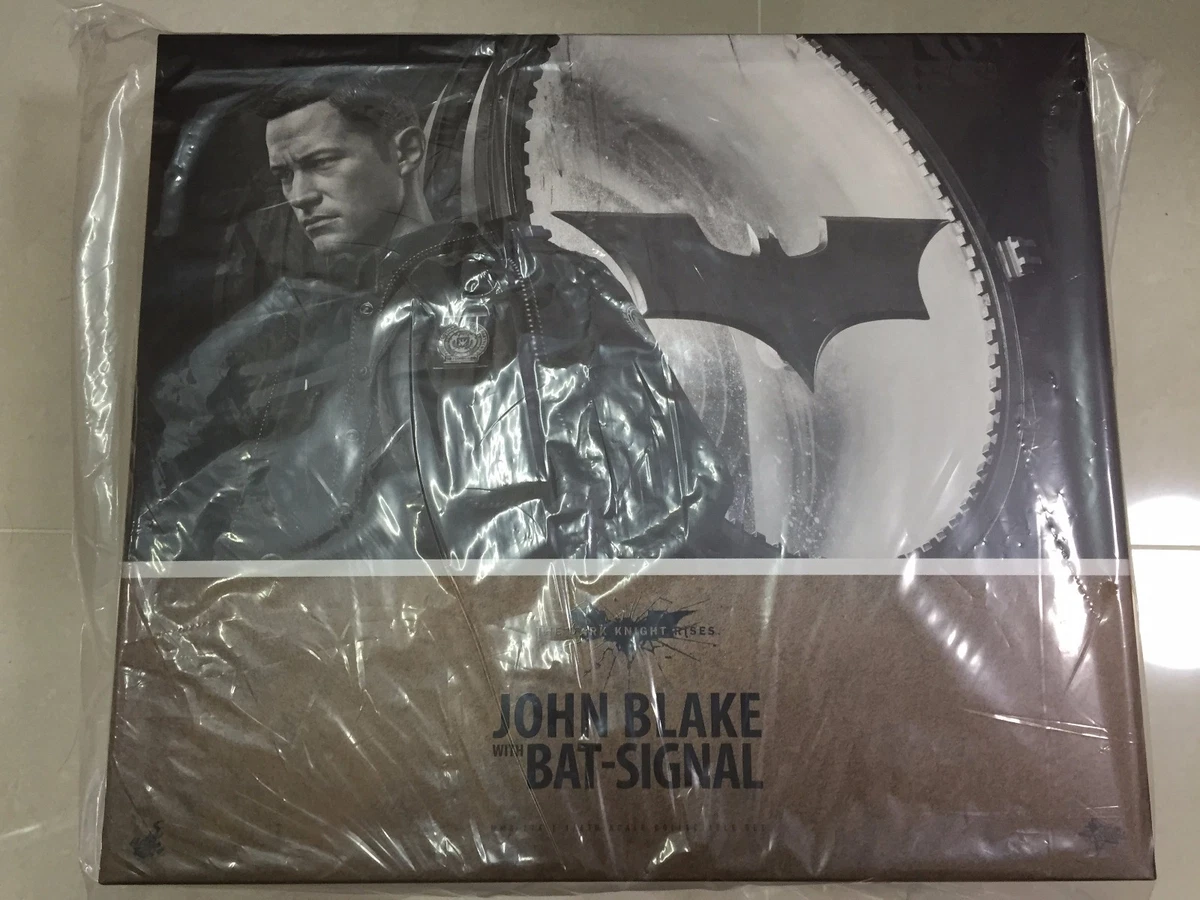 Batman The Dark Knight Rises John Blake