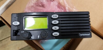 Two-Way Radios - Ef Johnson