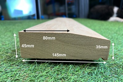 Exterior Door Frame External Cill Hardwood Solid Idigbo Replacement ...