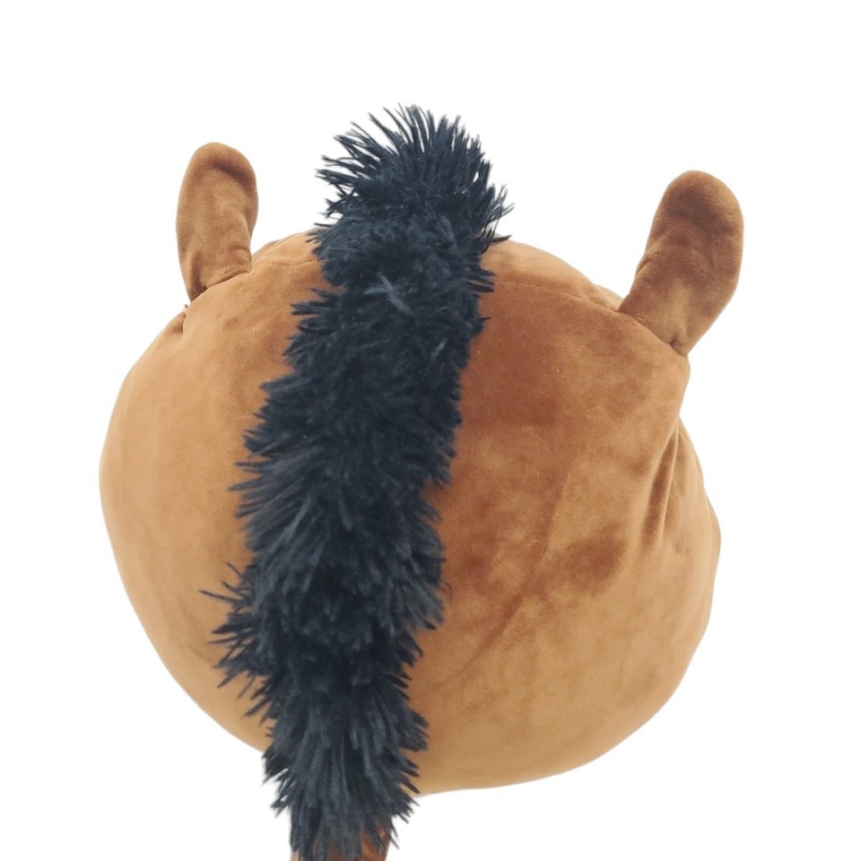 Original Squishmallows BRISBY THE BROWN HORSE PLUSH 12" Kellytoy ...