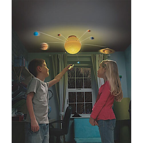 Brainstorm Toys My Very Own Solar System Night Light for Ages 6 Years ...