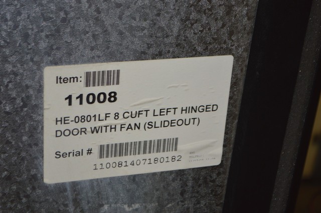 NEW Atwood Helium RV Refrigerator LP Gas Replaces Norcold N841 Dometic ...