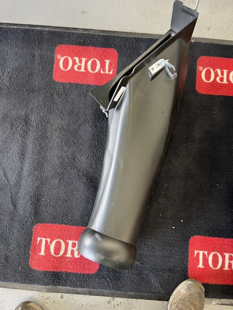 GENUINE OEM TORO PART # 139-3259 TIMECUTTER 50/54" FABRICATED DECK ...