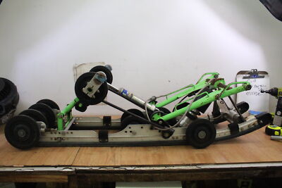 1998 98 ARCTIC CAT ZR 600 EFI Rear Suspension Skid 121" | eBay