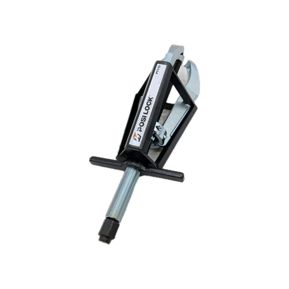 Posi Lock Power Team 110 Caged Jaw Gear and Bearing Puller, 20 Ton, 3 ...