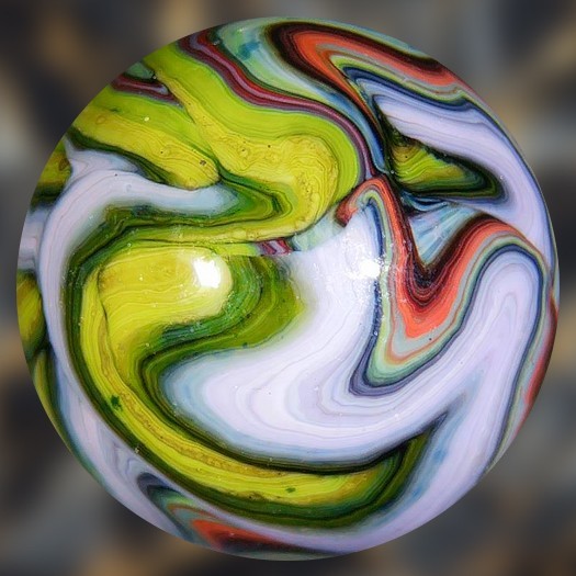 Jabo Joker Rainbow 2 FLAME VHTF Mint Marble - BB880 | eBay
