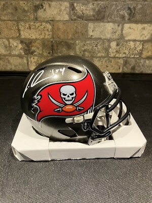 Lavonte David Signed Tampa Bay Buccaneers Mini Helmet. Beckett | eBay