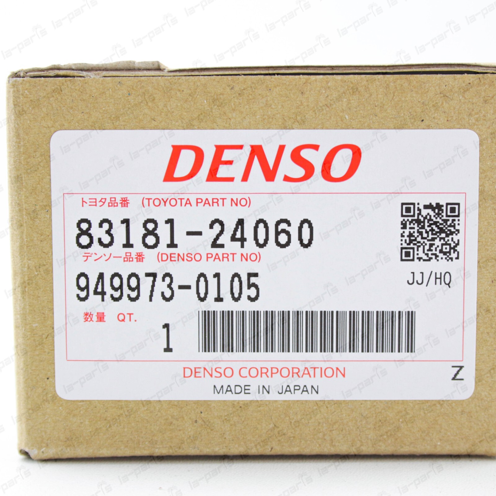 New Genuine Toyota Supra Soarer JZZ30 JZX9 1JZGTE R154 Speed Sensor ...