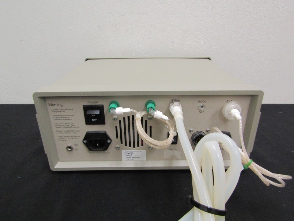 Parvo Medics TrueOne 2400 Metabolic Measurement System MMS-2400 | eBay