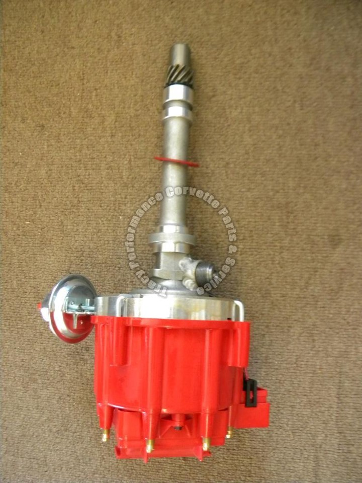 1962-1974 Corvette New HEI Tach Drive Distributor 62 63 64 65 66 67 68 ...