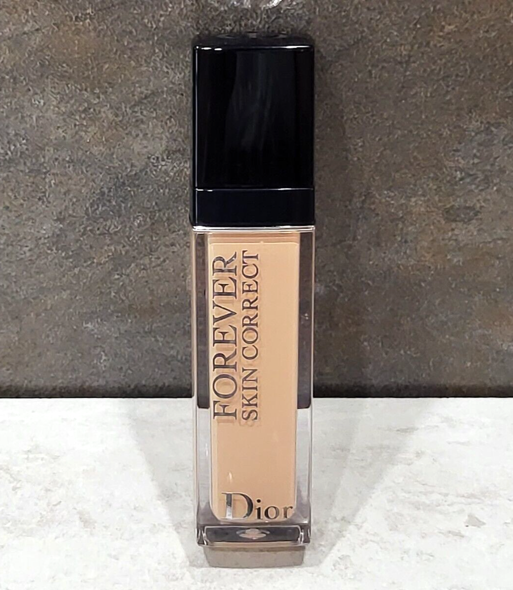 Dior Forever Skin Correct Concealer 3CR Light-Medium cool rosy NWOB ...