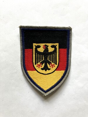 German Bundeswehr Central Medical Stations unit patch | eBay