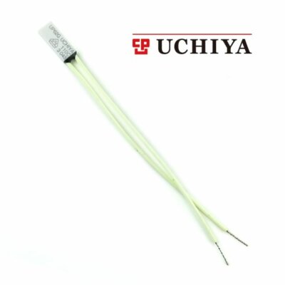 UP62G UCHIYA Thermal Protector OPEN 110C, CLOSED 80C | eBay