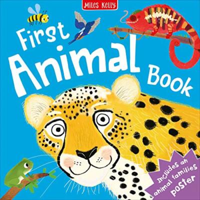 First Animal Book by Barbara Taylor Book The Fast Free Shipping | eBay