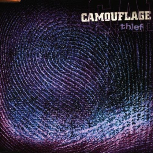 Camouflage Thief (1999) [Maxi-CD] | eBay