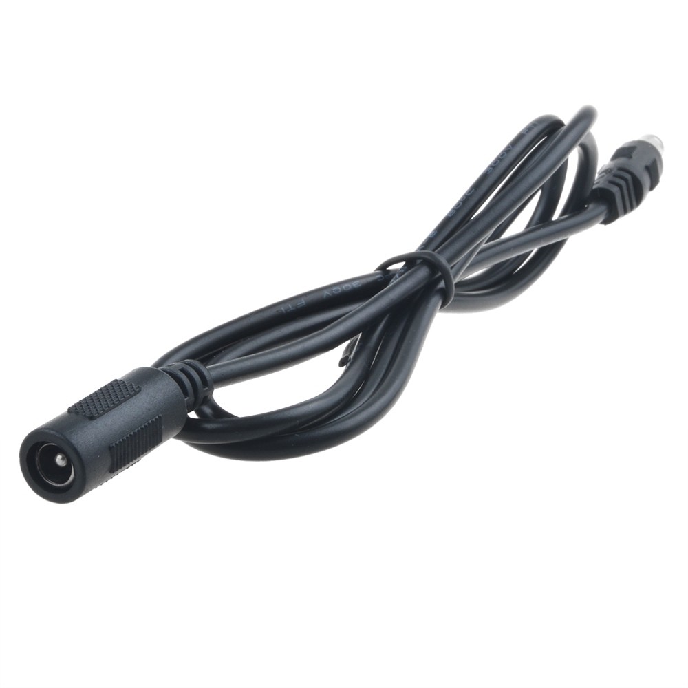 3.3ft DC Power Extension Cable Plug for Dunlop Cry Baby GCB-95 Crybaby ...