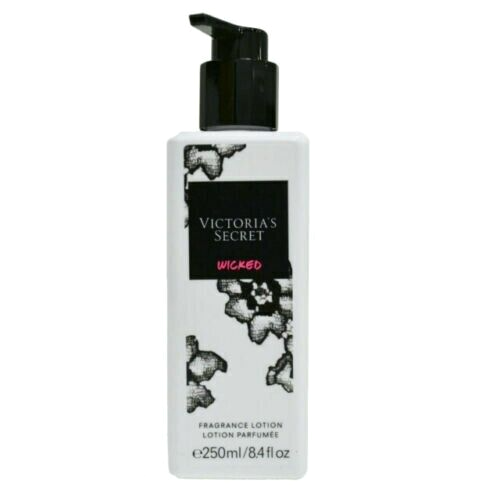VICTORIA’S SECRET WICKED FRAGRANCE BODY LOTION CREAM 8.4 oz New | eBay