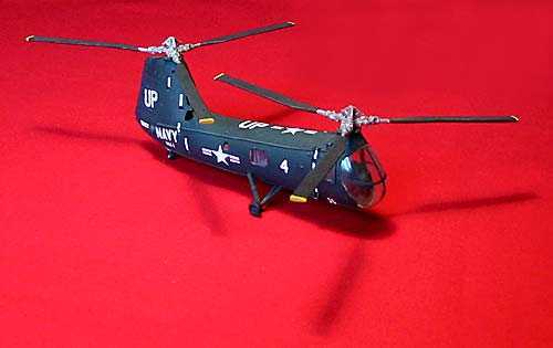 Mach 2 Models 1/72 PIASECKI H-25 HUP-2 ARMY MULE Helicopter | eBay