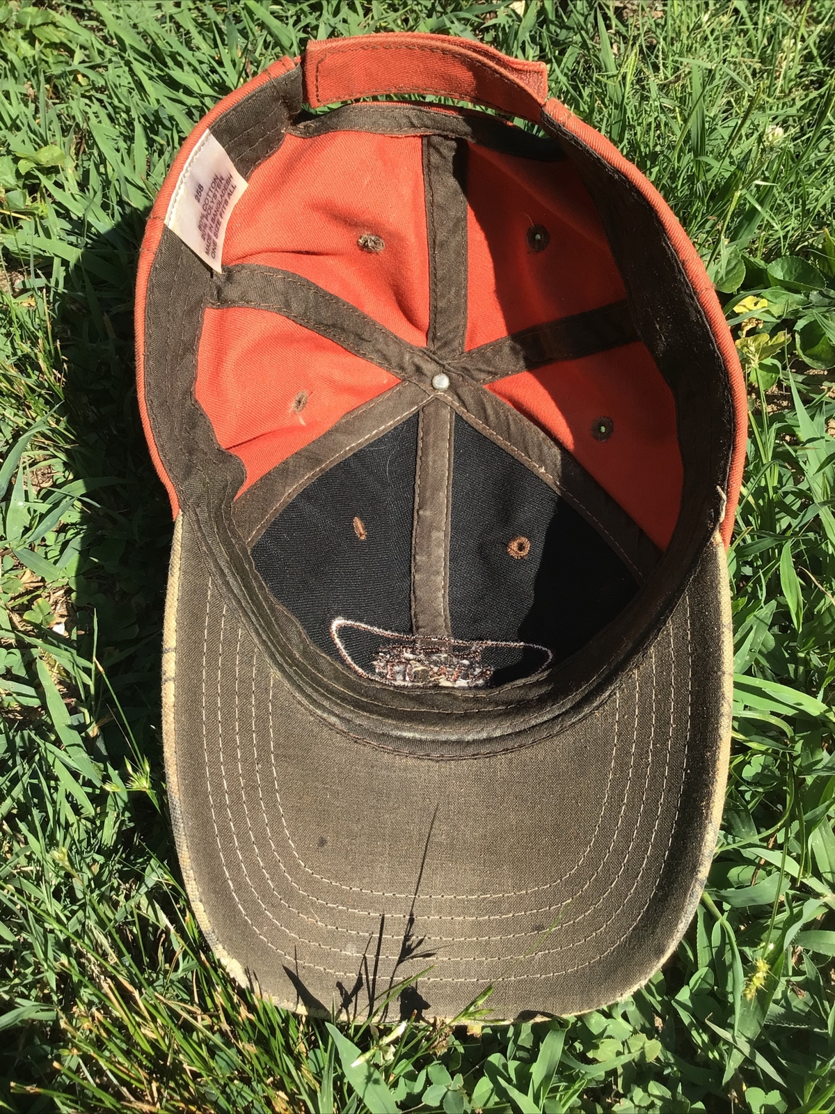 NWTF National Wild Turkey Federation Save the Habitat Save the Hunt Hat ...