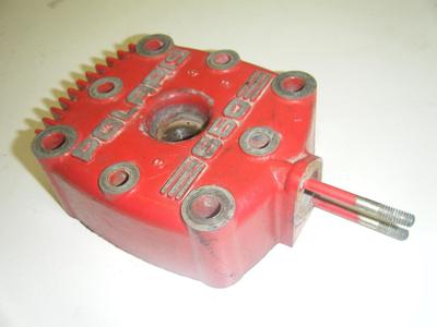 90 91 92 93 94 POLARIS INDY 650 RXL EC65PL TRIPLE ENGINE MOTOR RED ...