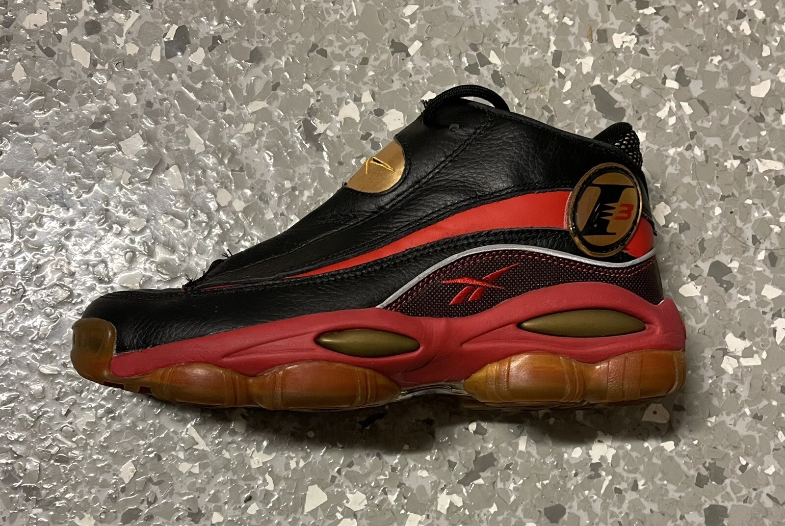 Reebok The Answer DMX Iverson Men’s Size 8 Pre-Owned | eBay