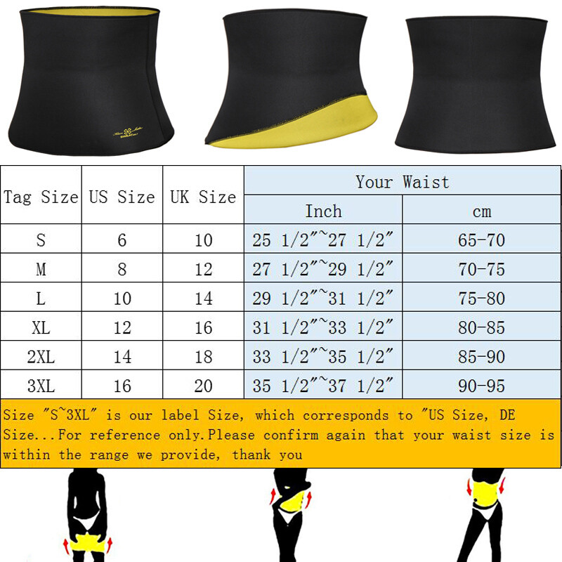 Fajas Waist Trainer Postpartum Belly Band Wrap Belt Tummy Control Body ...