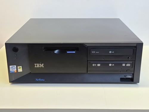 IBM NetVista M42 8305-Q6U Pentium 4 2GHz + 2GB + 40GB Windows XP Pro ...