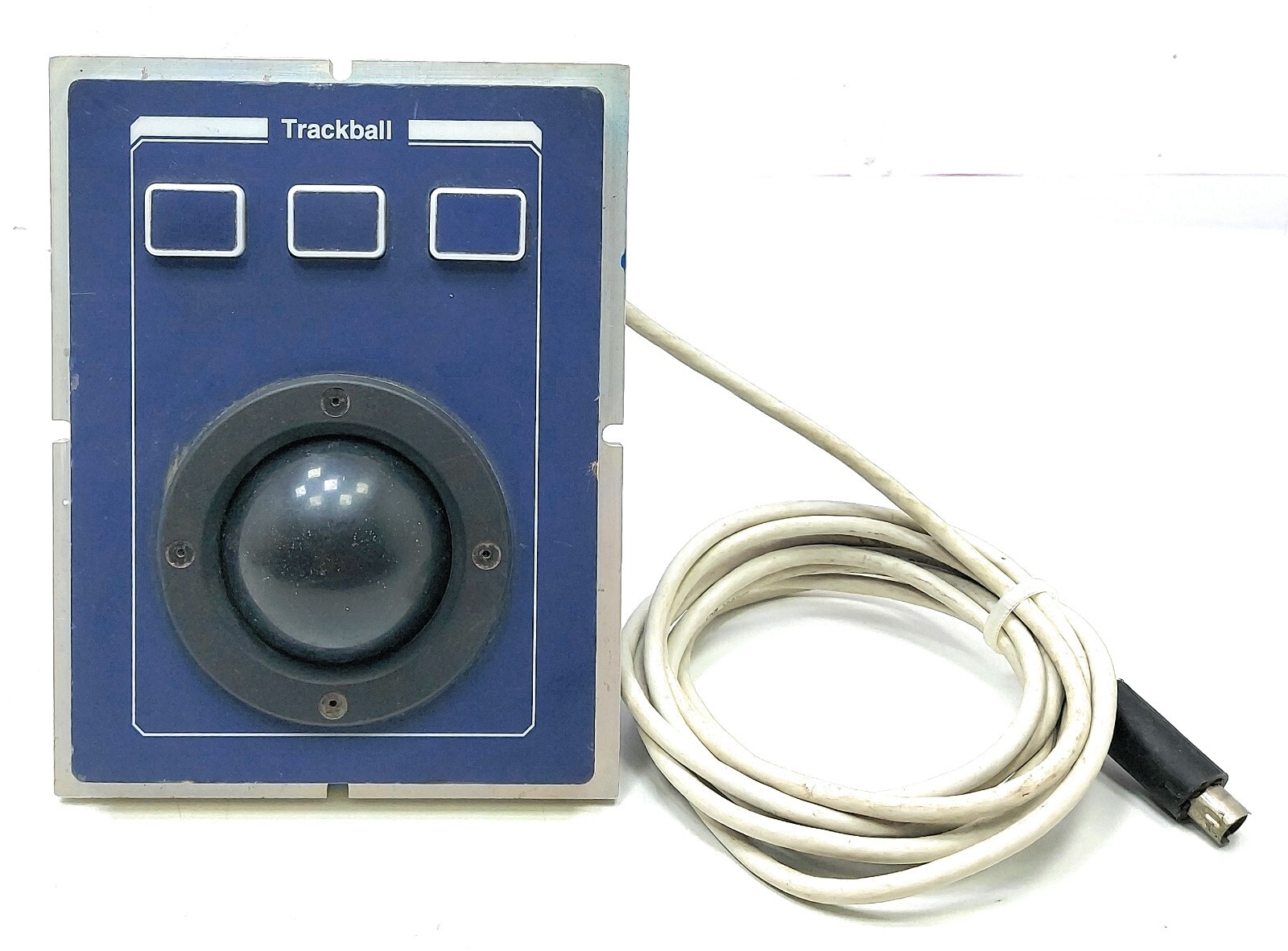 Caldaro PS2 Trackball 3 Button P200F20Y00 | eBay