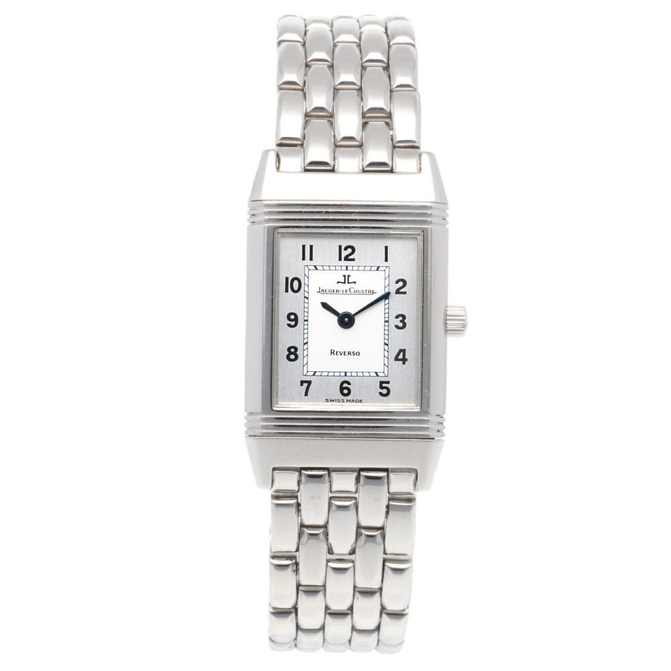 JAEGER-LECOULTRE Reverso Classic Watches 260.8.08 Stainless Steel used ...