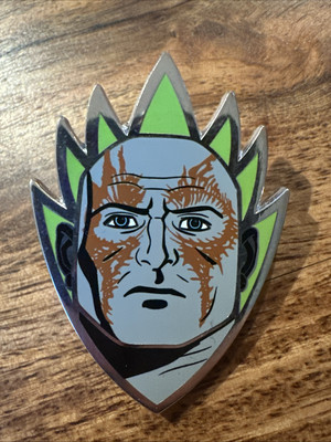 Disney Pin Wonders of Xandar Starter Set - Drax Guardians of the Galaxy ...