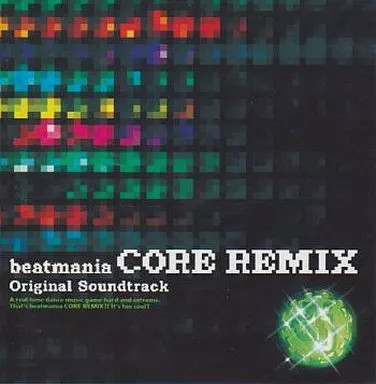 Game music CD beatmania core remix original soundtrack | eBay