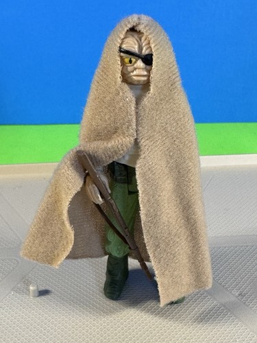 1980’s Vintage Kenner Star Wars Return Of The Jedi Prune Face Figure ...