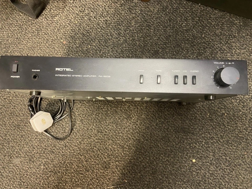 Rigel Power Amp 820B | eBay UK
