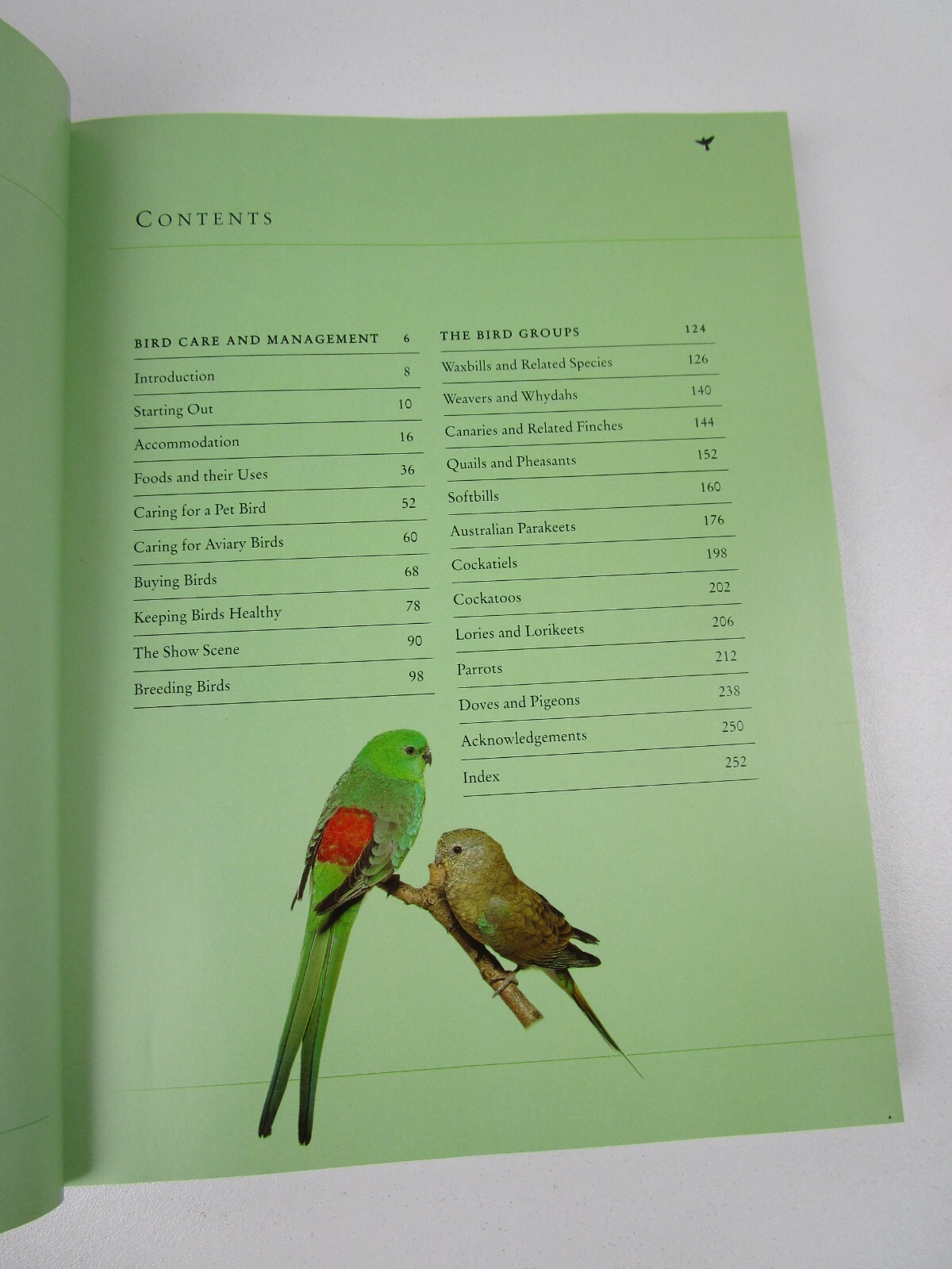 The Ultimate Encyclopedia of Caged & Aviary Birds by David Alderton ...