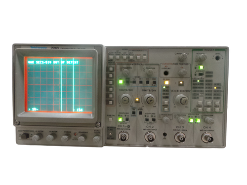Tektronix 2246 4-Channel 100MHz Oscilloscope - Free Shipping | eBay