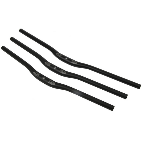 Alloy Bicycle Riser Flat Bar 31.8*640-740mm Lightweight MTB Handlebar ...