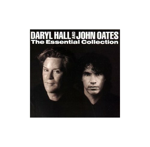 Hall, Daryl & John Oates - The Essential C... - Hall, Daryl & John ...