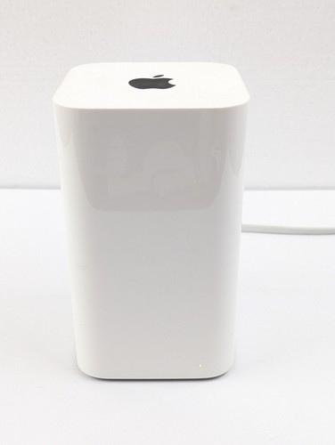 Apple Airport Extreme Wireless Router Wi-fi 802.11ac A1521 W/ Power ...