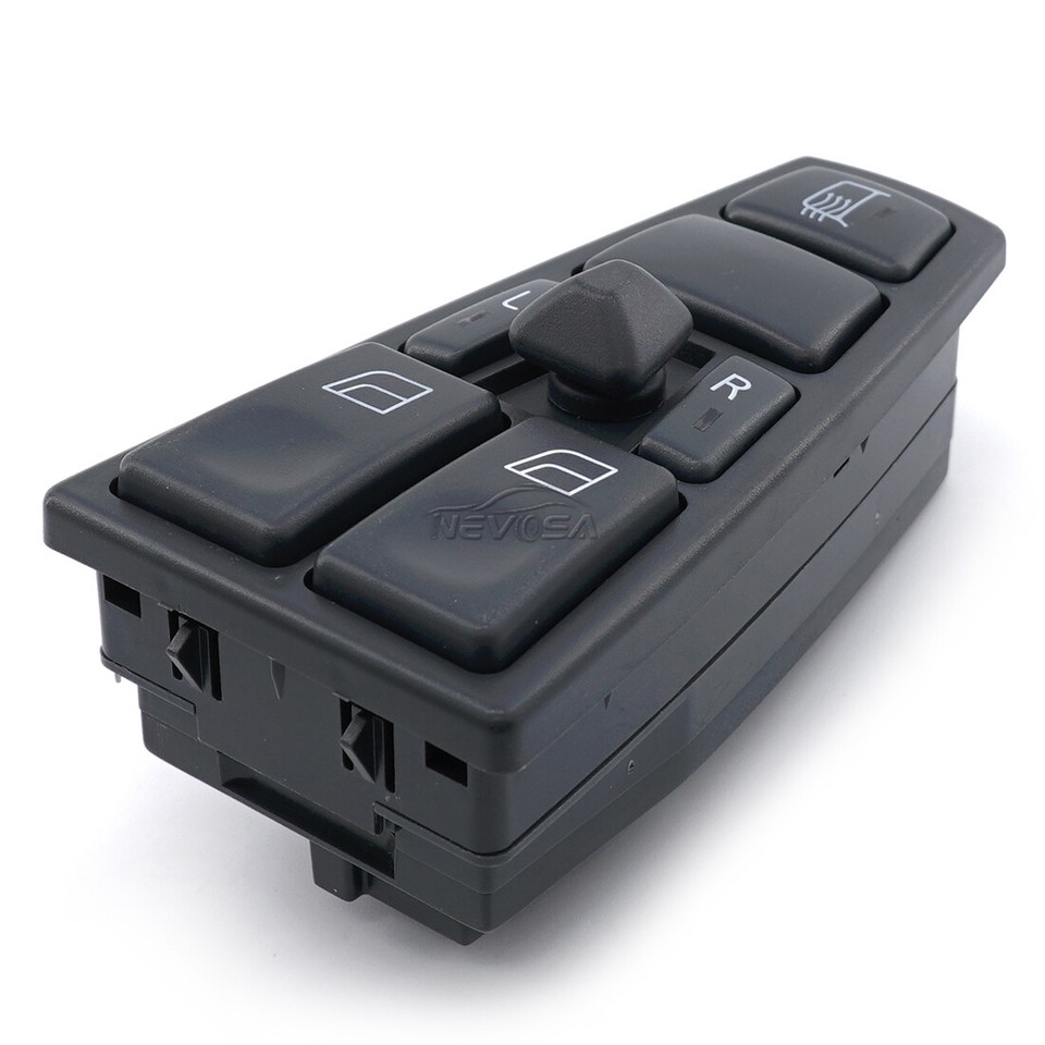 Power Window Control Switch Front Left for 05-14 Volvo VN VNL 21628532 ...