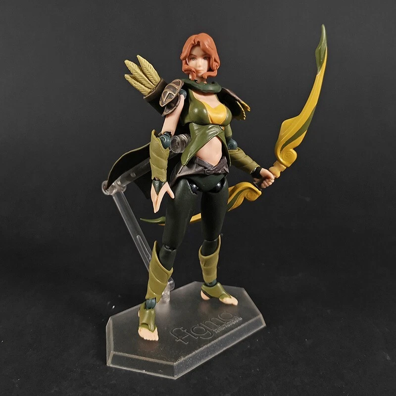 Dota 2 Windrunner Model