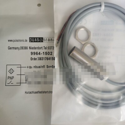Pulsotronic Proximity Switch Sensor 9964-1502 | eBay